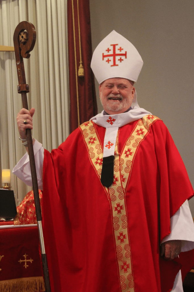 Office of the Presiding Bishop – The Unified Old Catholic Church